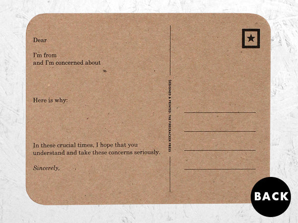 HEAR OUR VOICE - single – The Firecracker Press